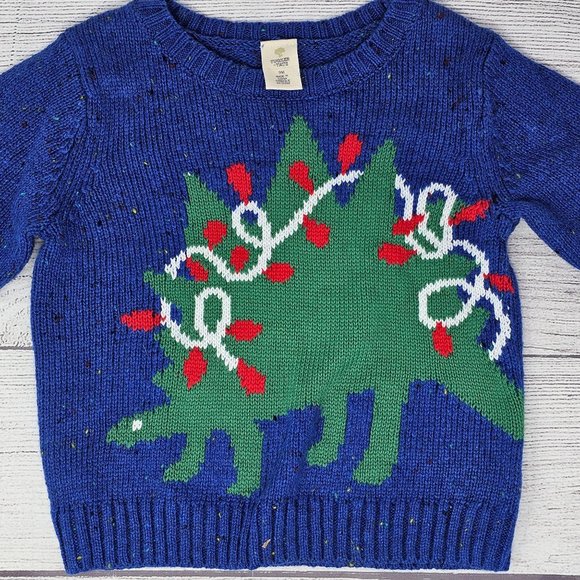 Tucker + Tate | Shirts & Tops | Tucker Tate Kids Intarsia Knit Sweater ...